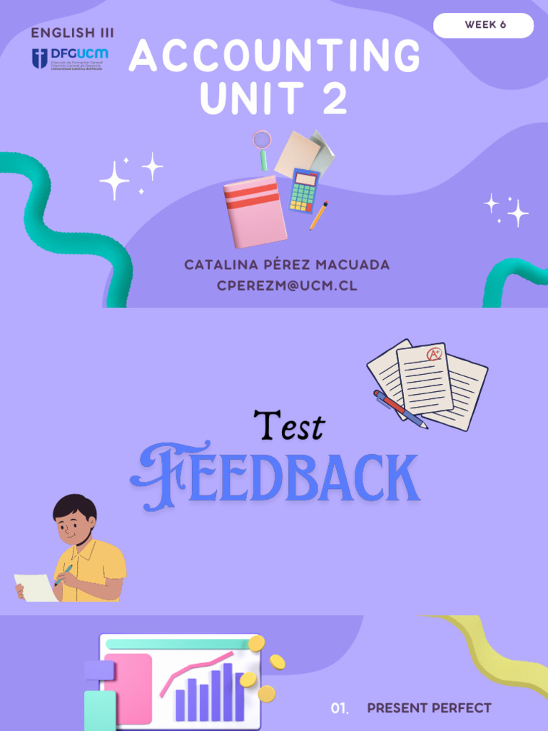 Week 6 CPA Unit 2 | PDF | Accounting | Economies