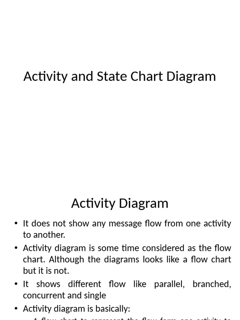 Activity & State Diagram | PDF | Computer Programming | Computing Activity & State Diagram | PDF | Computer Programming | Computing