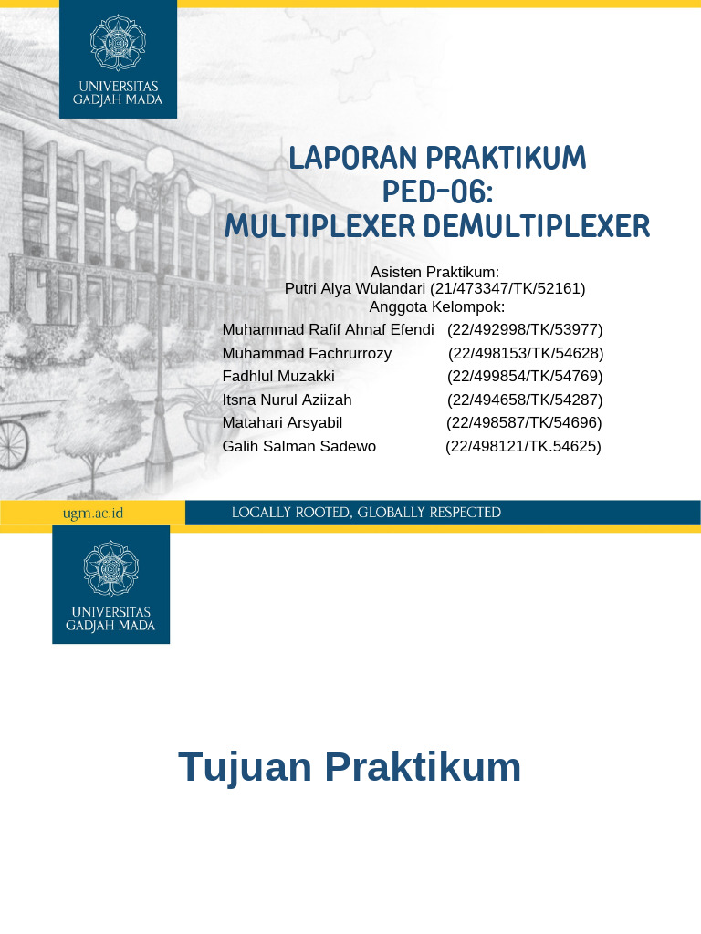 Multiplexer Dan Demultiplexer | PDF