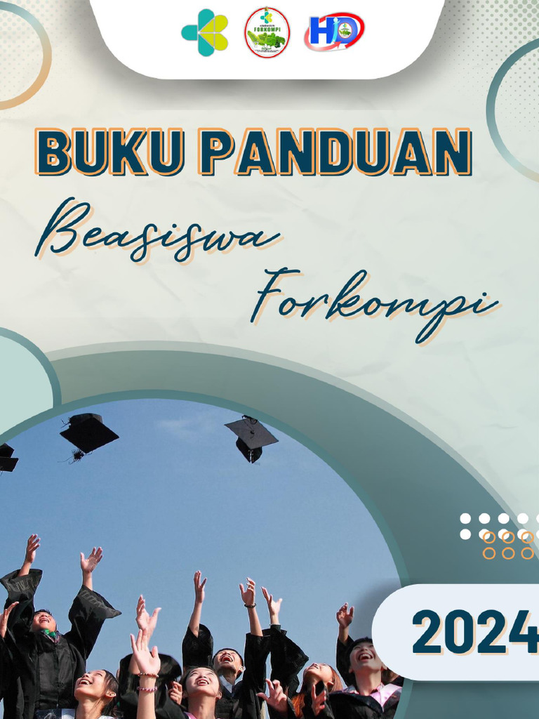 Buku Panduan Beasiswa Forkompi 2024 | PDF