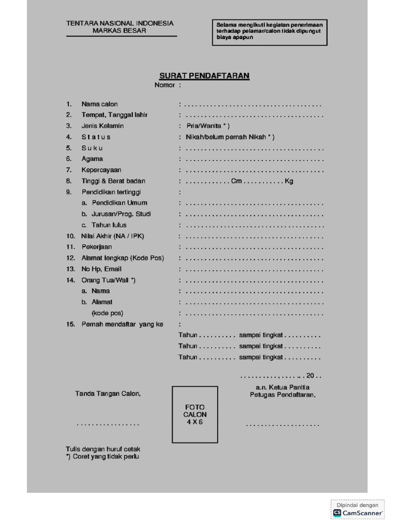 TNI | PDF