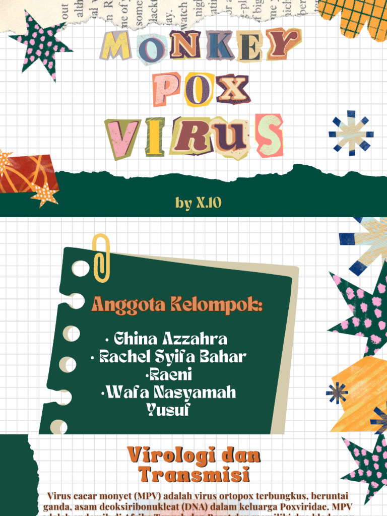 Panduan Penanganan Wabah MPV | PDF