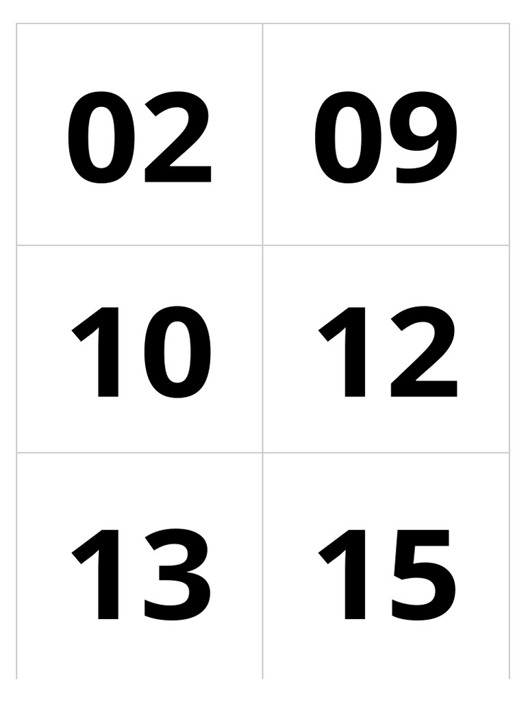 Nomor Absen Fix | PDF