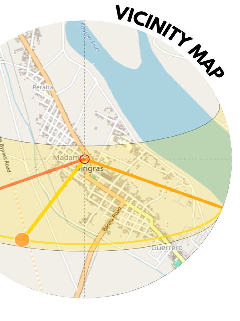 Vicinity Map | PDF