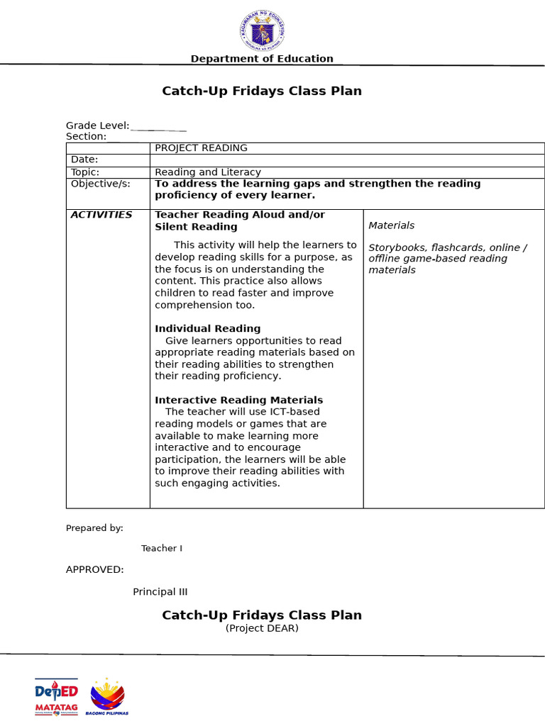 CUF-Project-reading- | PDF | Reading Comprehension | Learning