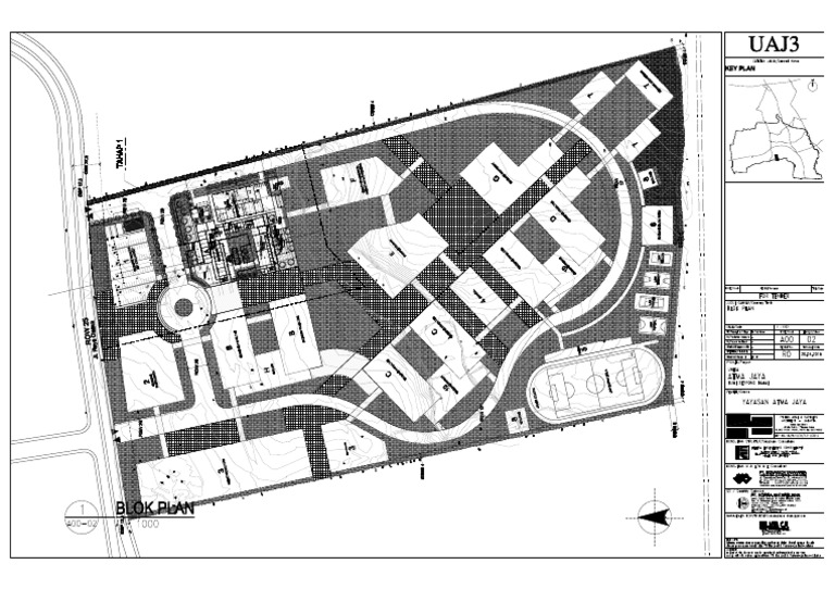 Block Plan | PDF