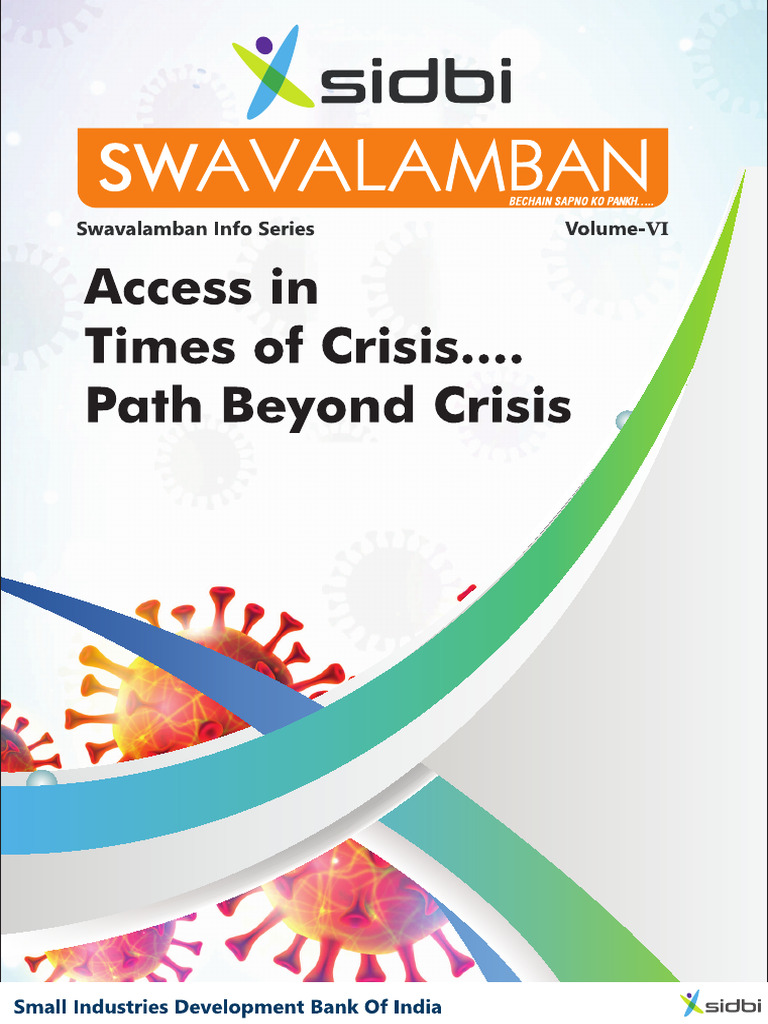 Swavalamban Info Series Volume VI English | PDF