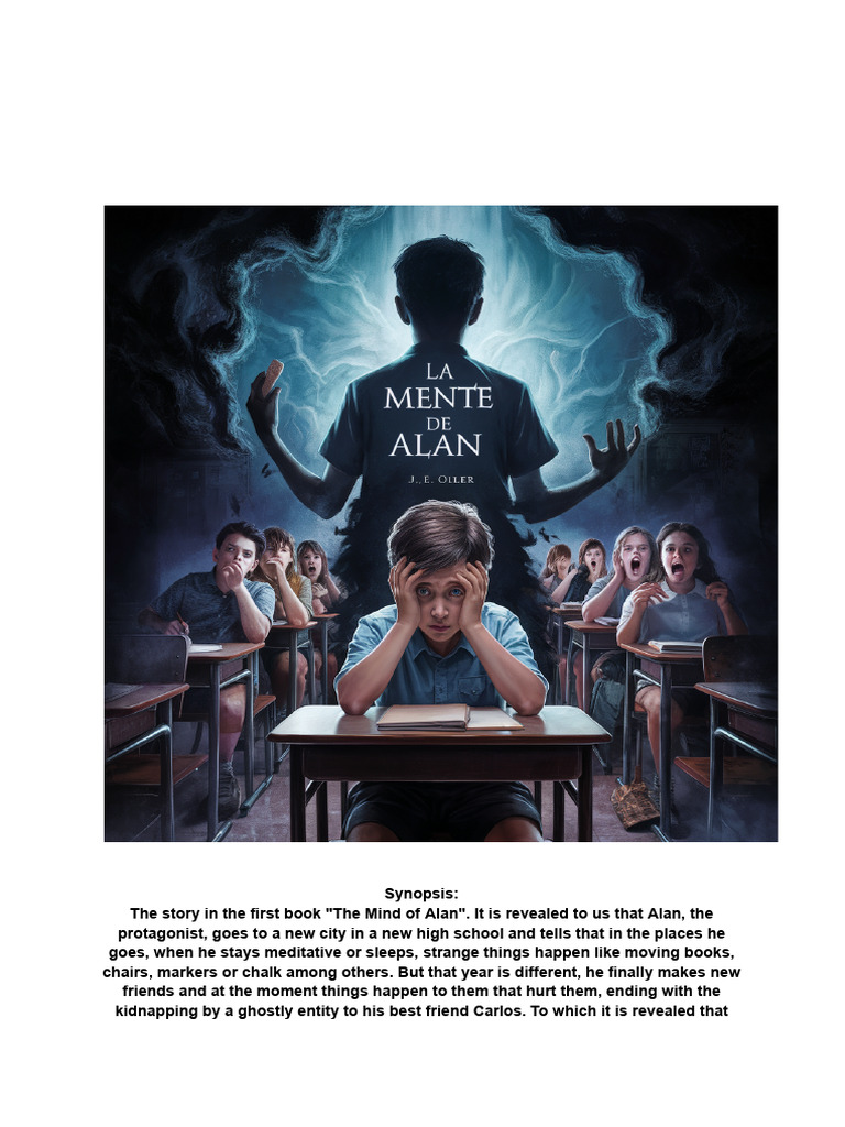 Pentalogy of Spectre | PDF | Ghosts