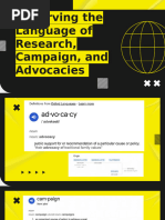 Persuasive Speech Analysis Handout DAFOREST | PDF | Rhetoric | Credibility