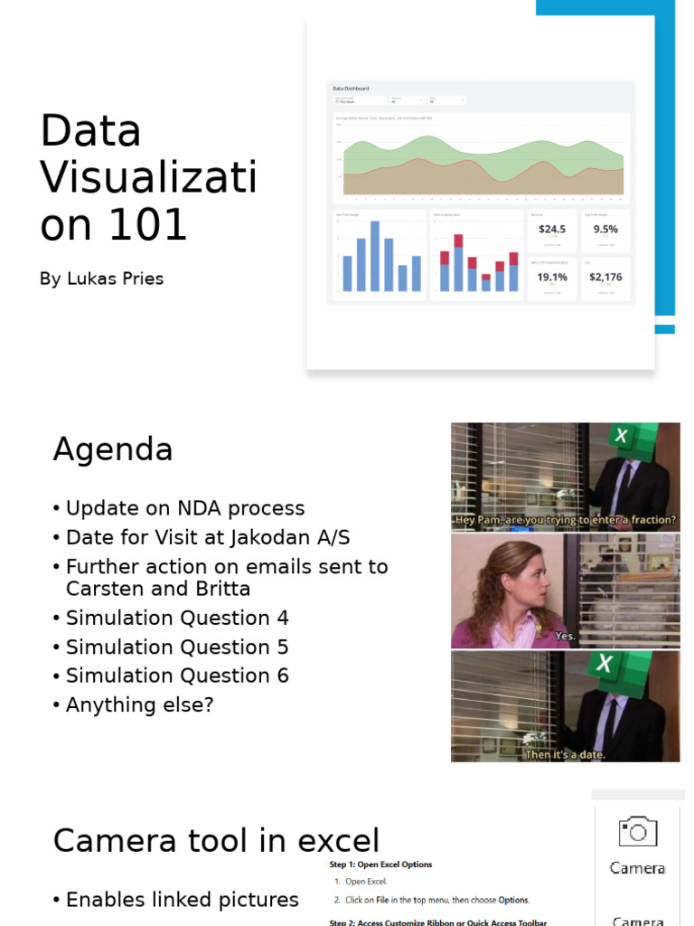 Data Visualization 101 | PDF