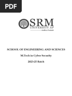 Workload Distribution-2024-25 - Odd Sem - XLSX - Sheet1 | PDF | Cryptography | Computer Security