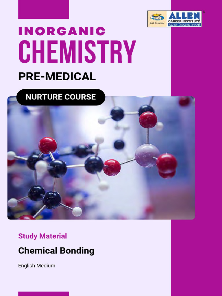 Chemical Bonding | PDF | Chemical Bond | Covalent Bond