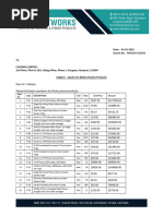 Comparison Sheet of Terminals (Wago - Phoenix) | PDF | Science ...