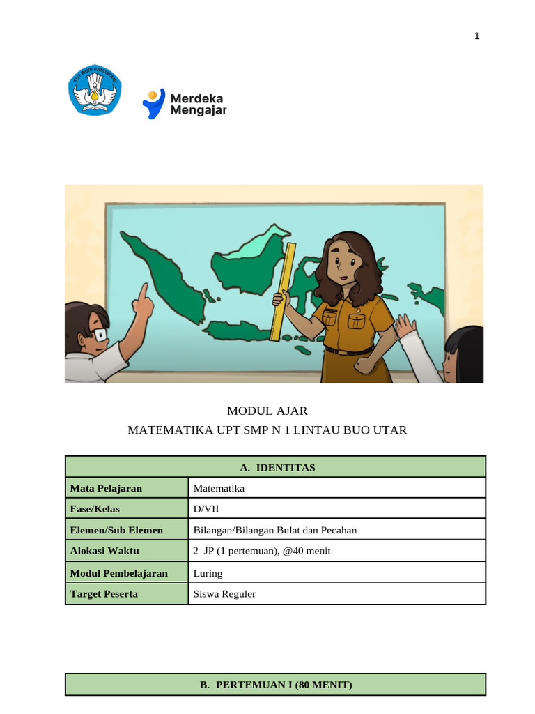 4. bil bulat dan pecahan | PDF