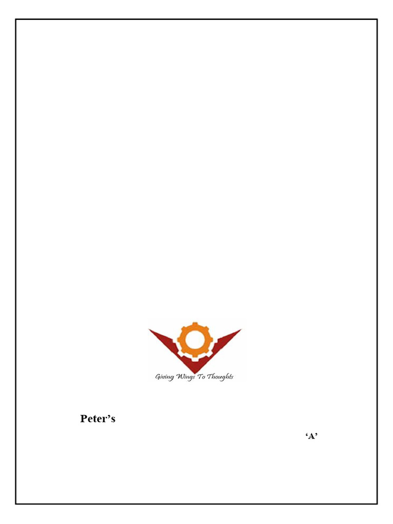 Sample Mini Project Report | PDF | Engineering | Data