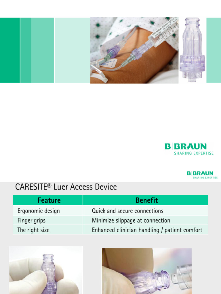 Caresite Overview Presentation | PDF