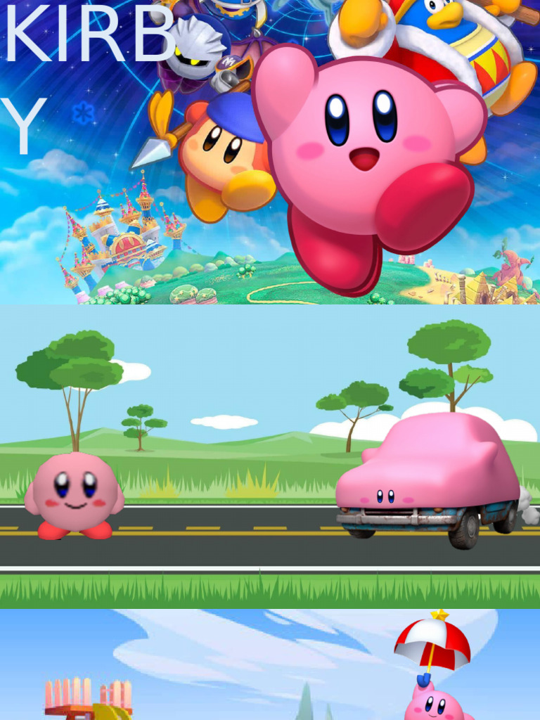 Kirby | PDF