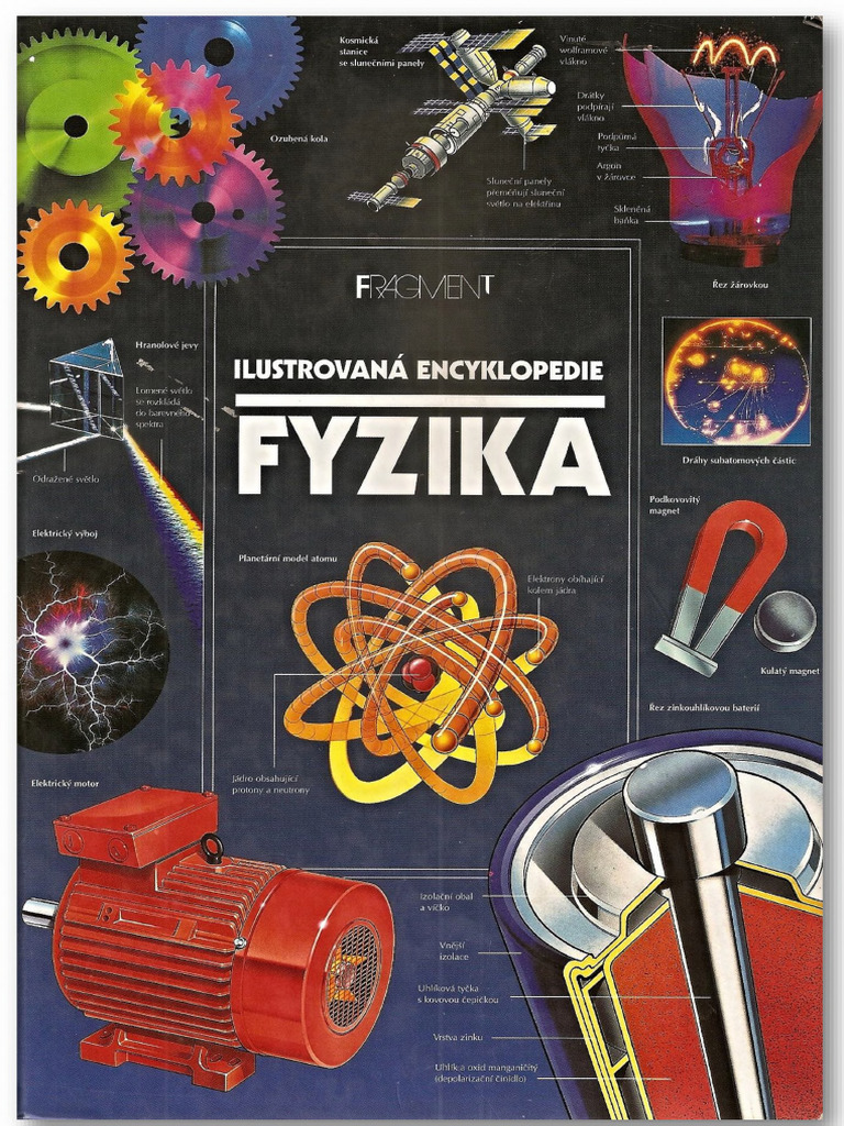 Kol. - Ilustrovaná Encyklopedie - Fyzika | PDF