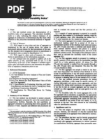 ASTM C138 - C138M - 17a | PDF | Concrete | Density