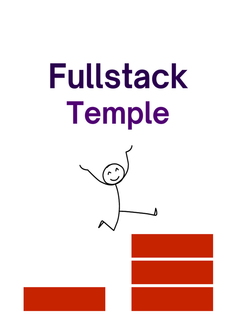 Fullstack 1 | PDF