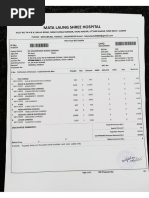 Adnic Claim Form | PDF | Patient | United Arab Emirates