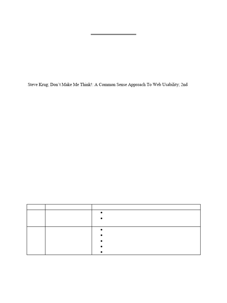 Course Outline HCI | PDF | Usability | Human–Computer Interaction
