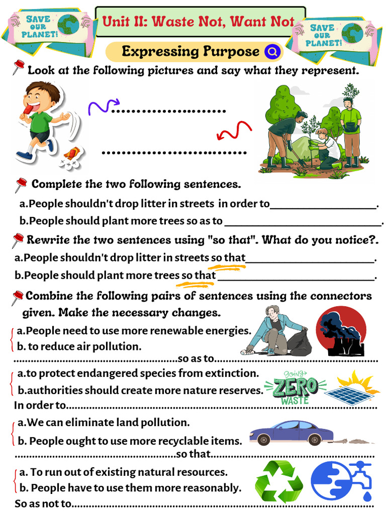 Environmental Awareness and Action Guide | PDF