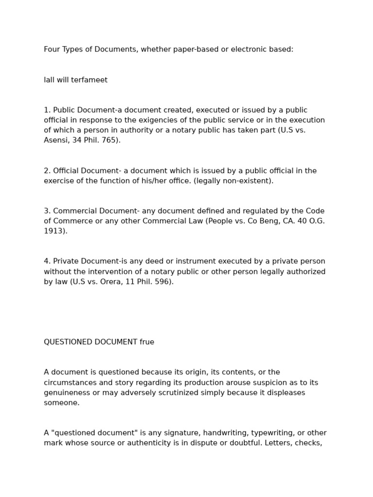 Qde Prelim | PDF | Expert Witness
