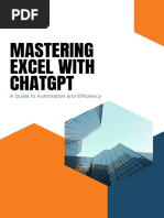 Excel 2003 | PDF | Microsoft Excel | Spreadsheet