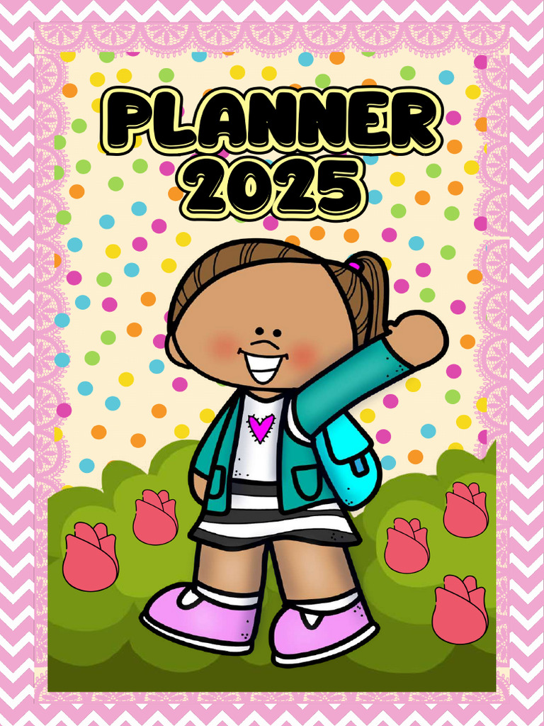 Planner Fofura p1 | PDF | Direitos Autorais