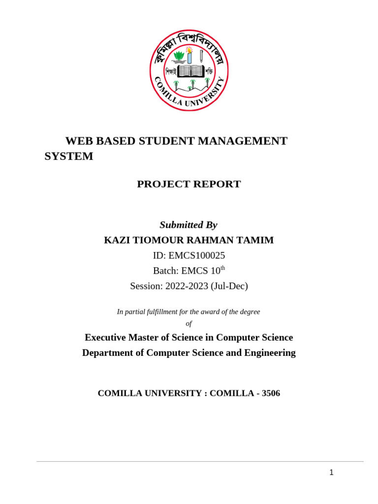 Drfat Project Report Final | PDF | Use Case | Usability