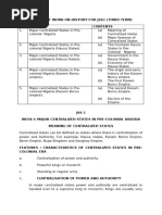 The Rise and Fall of The Mali Empire 1 PDF | PDF