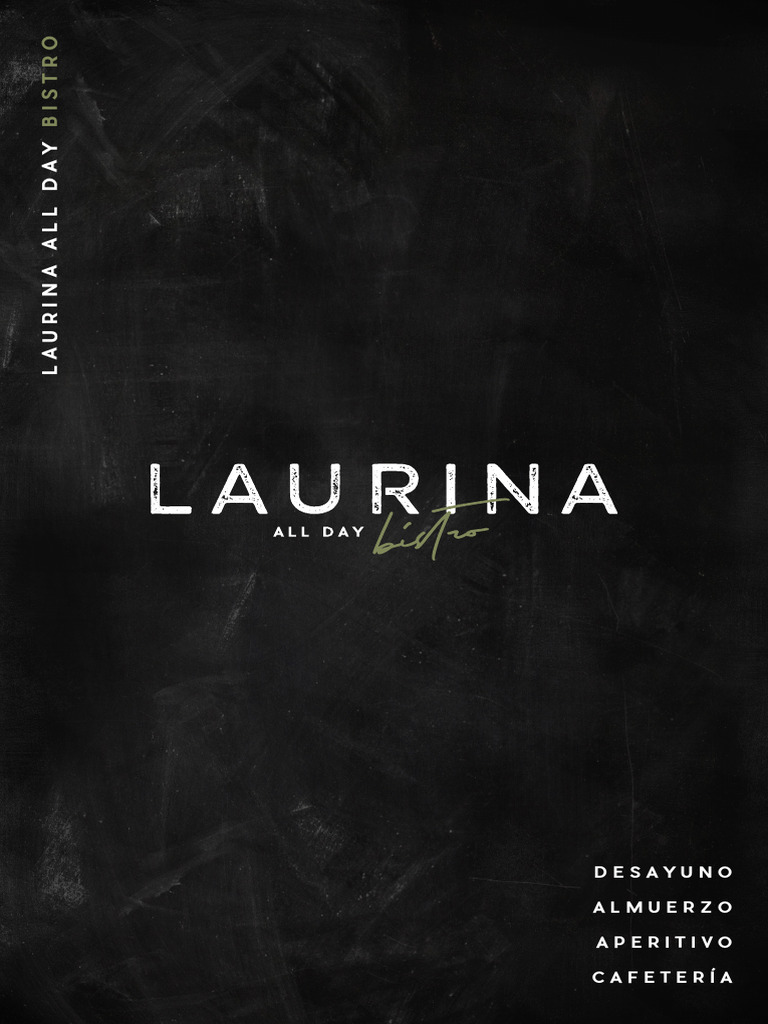 Menu Digital Laurina - ALC - Baja | PDF