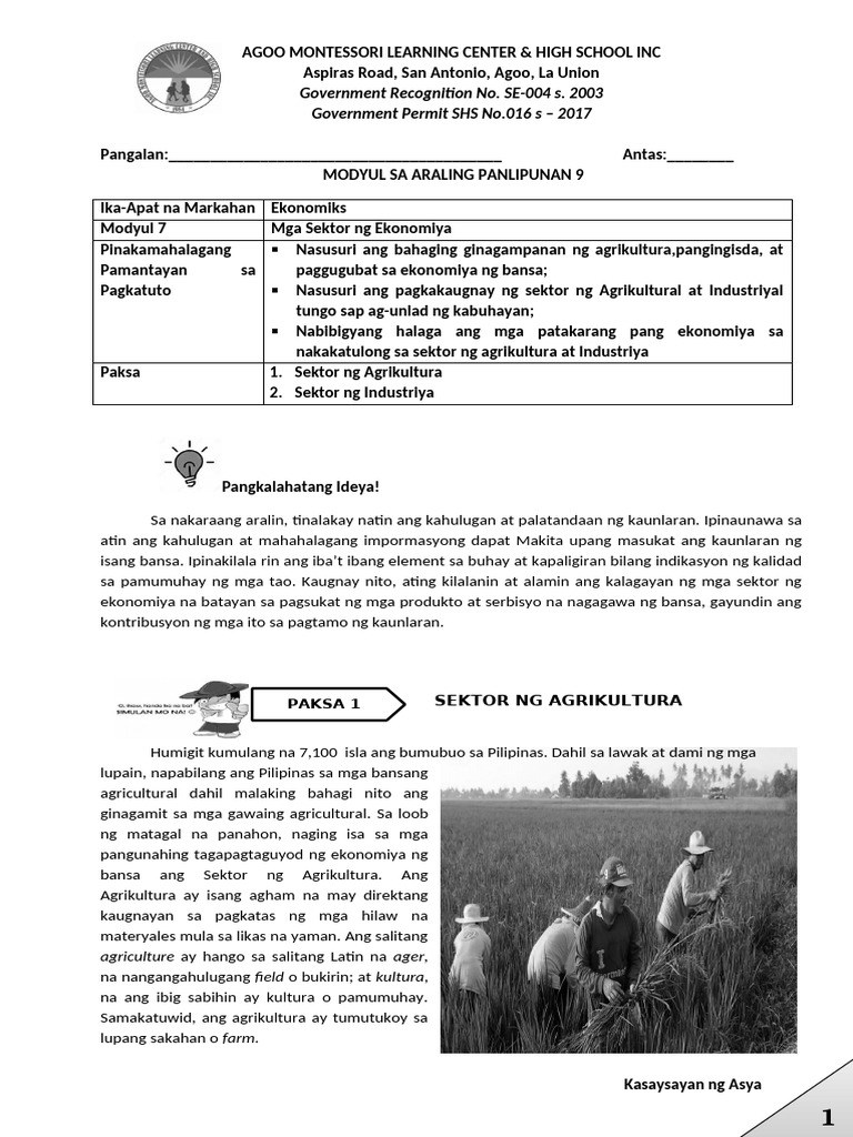 G9 Q4 Module 7 2021-2022 | PDF
