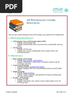 AP Psychology Exam Questions - AP Central - College Board | PDF ...