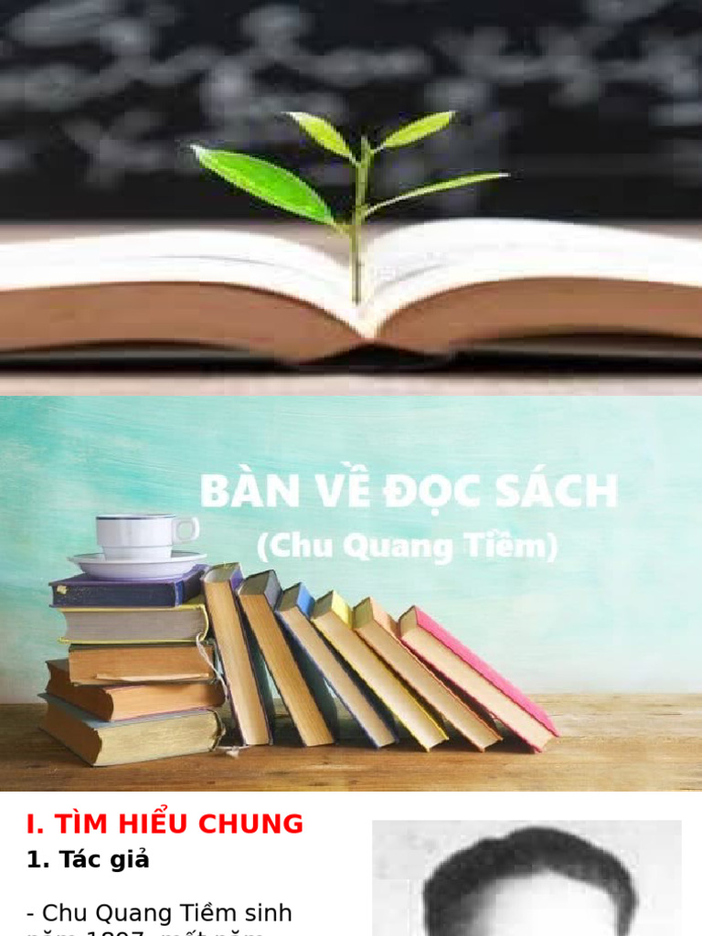 Bai 18 Ban Ve Doc Sach | PDF