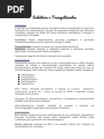 Anasedan: Sedativo e Analgésico Veterinário | PDF | Medicina Clínica ...