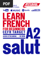 French-English Cognates List | PDF