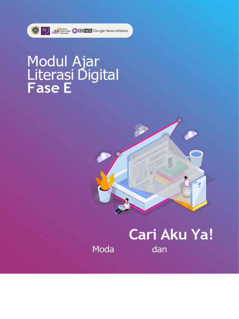 Modul Literasi Digital | PDF
