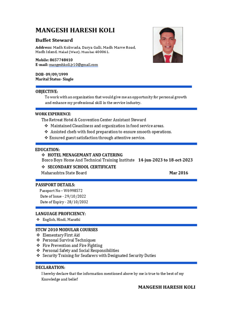 Mangesh Haresh Koli | PDF