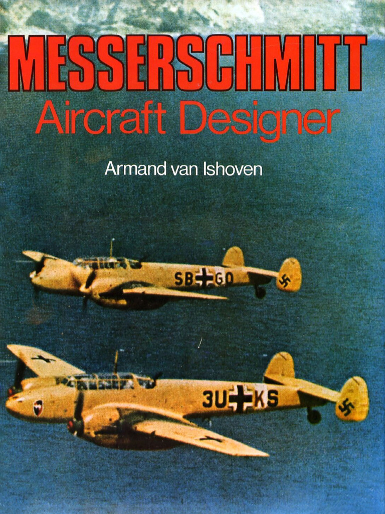 Messerschmitt Aircraft Designer | PDF