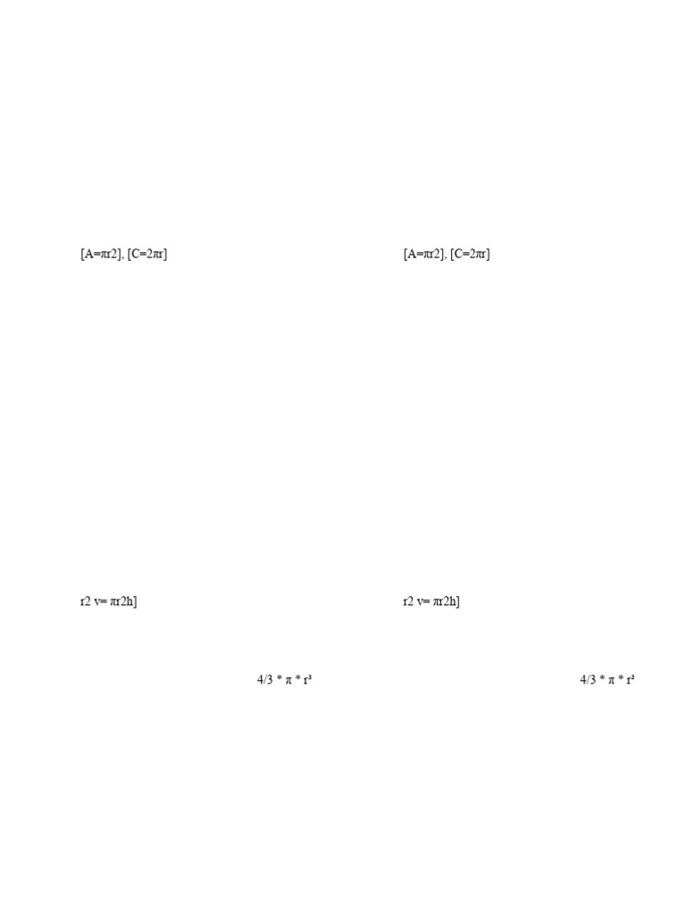 Modular Programming Question | PDF | Area | Length