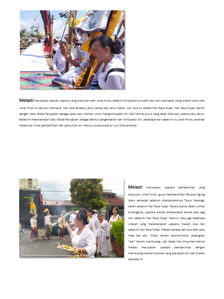 I Putu Teja Paramartha - Esai Foto | PDF