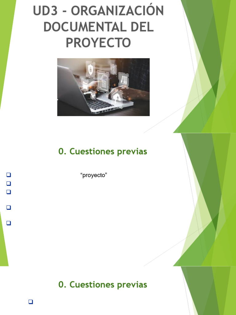 Ud3 Organizacion Documental Py | PDF | Presupuesto