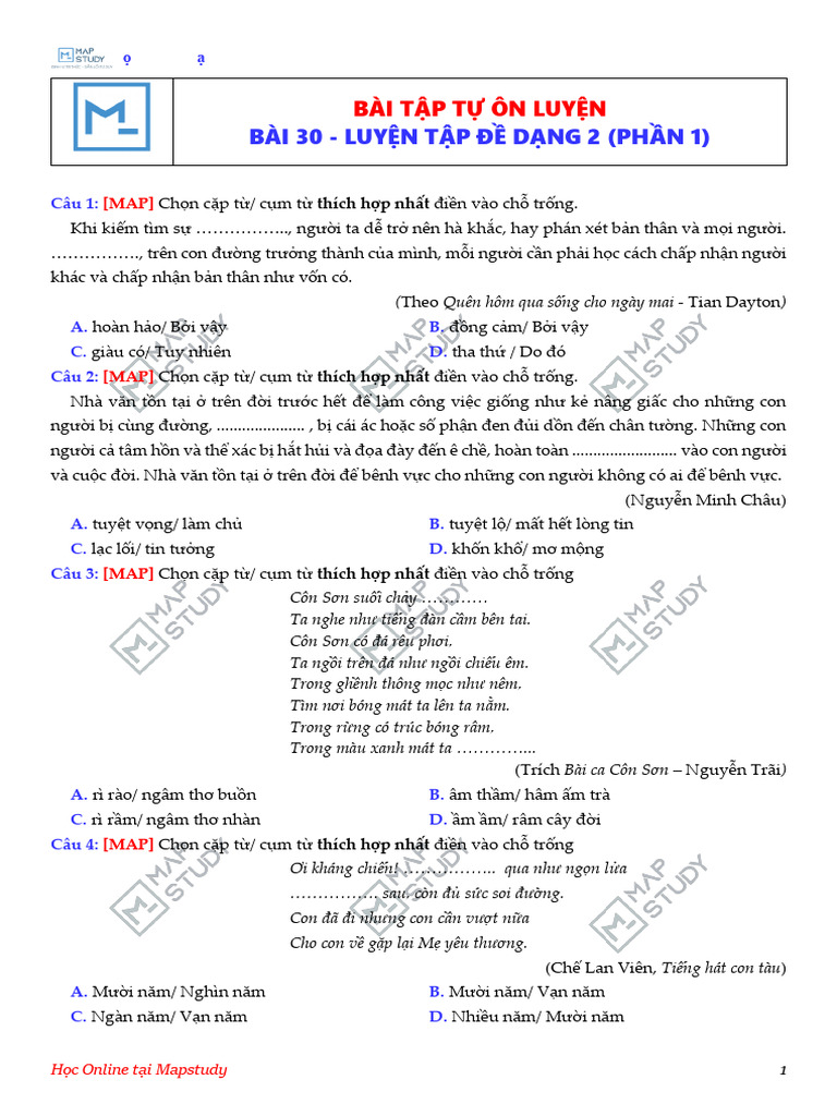 tai-lieu---buoi-30-bai-tap-ve-nha- | PDF