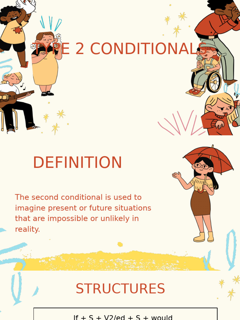 Type 2 Conditionals | PDF | Linguistic Typology | Linguistic Morphology