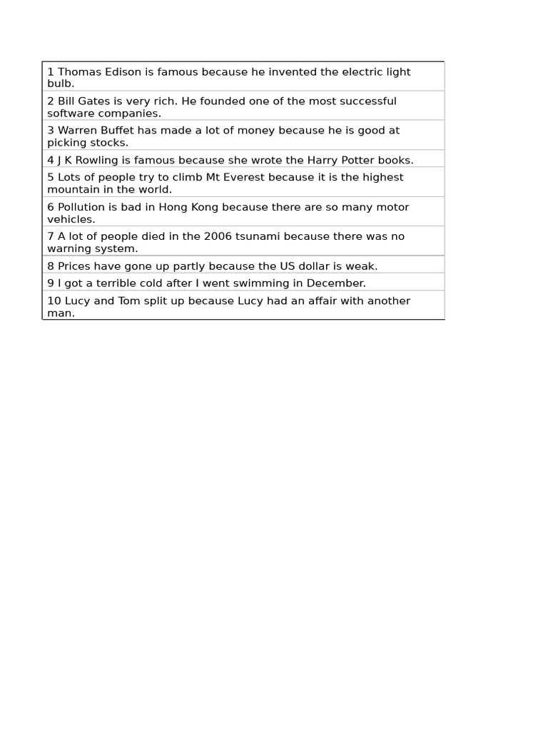 3rd Cond Starters - Curso Ingles | PDF