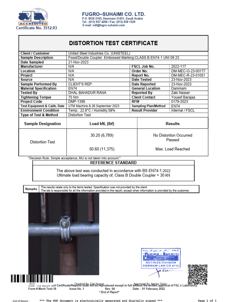 11272023-Double Distortion 0923 | PDF | Mechanical Engineering