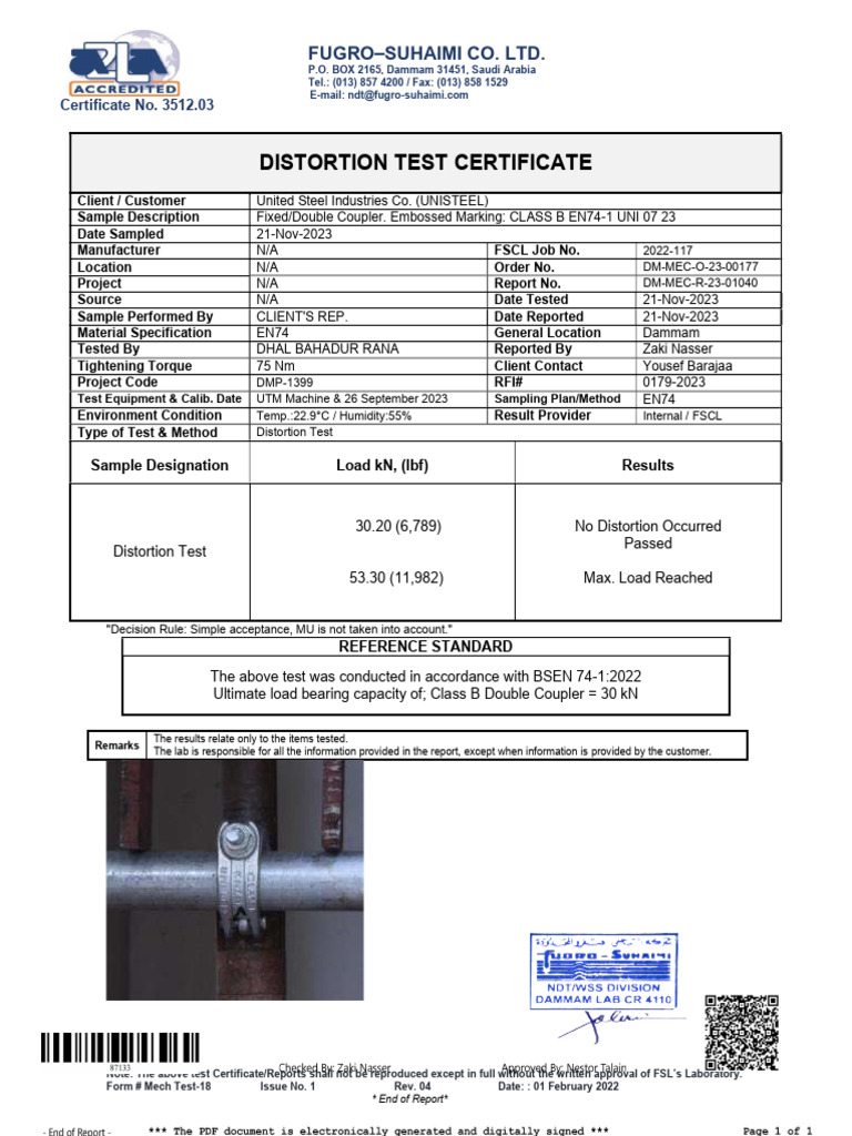 11272023-Double Distortion 0723 | PDF | Mechanical Engineering