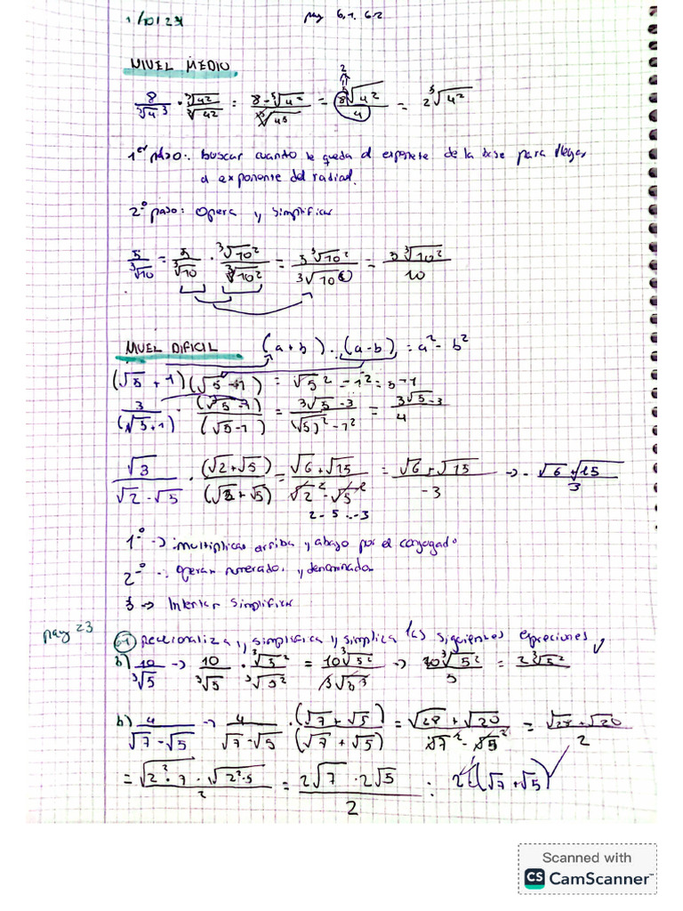 Libreta Segunda Parte | PDF